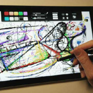 Drawing Apprentice – Expressive Machinery Lab
